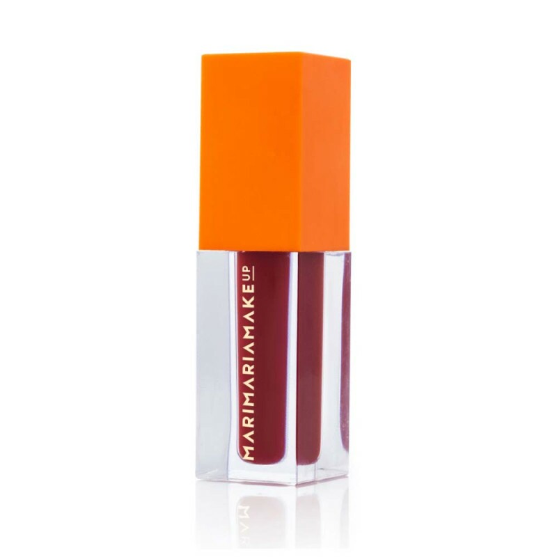 Batom Líquido Creamy Matte Red Carpet Mari Maria