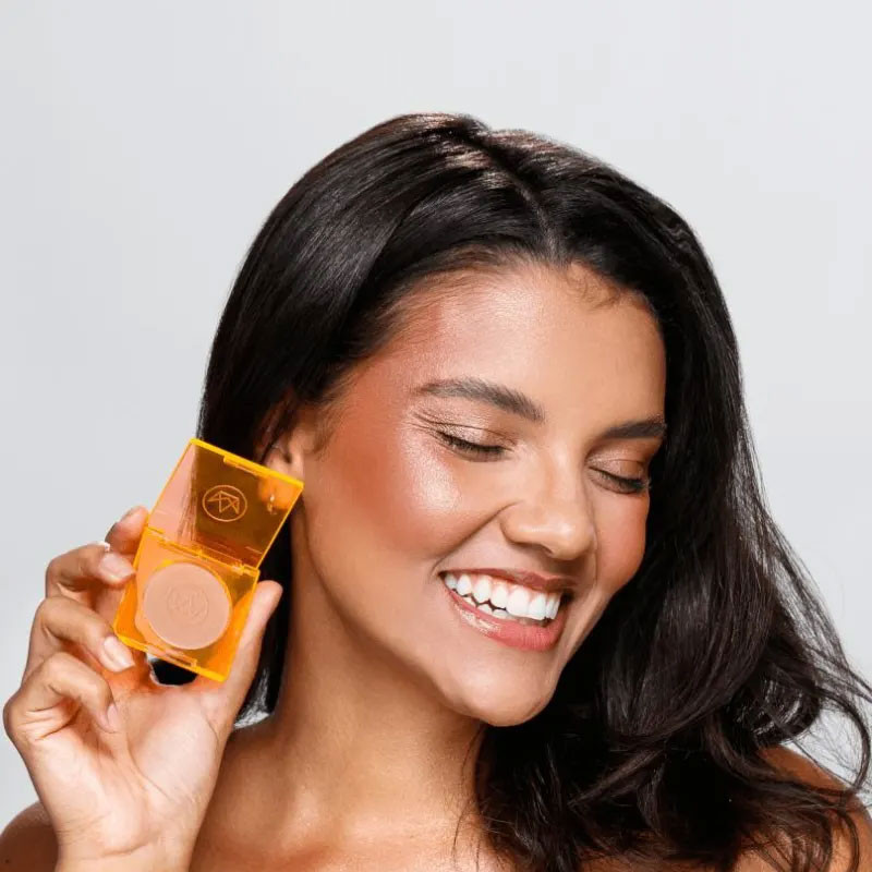 Blush Sunny Cheeks Dusty Mari Maria