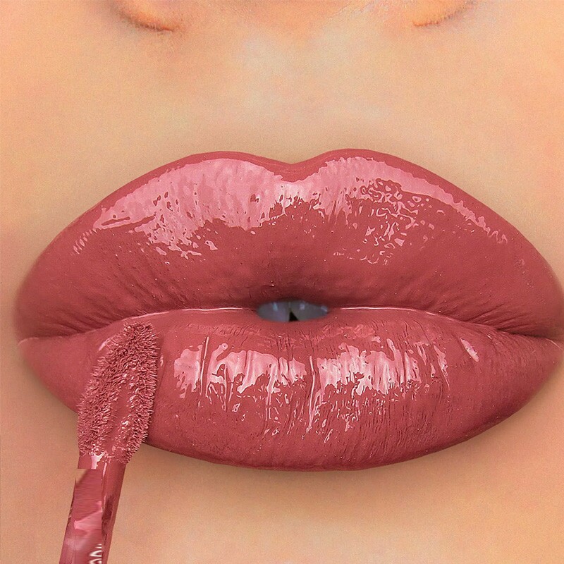 Gloss Labial Bebe Cor 5 Vizzela - RM MAKE-UP