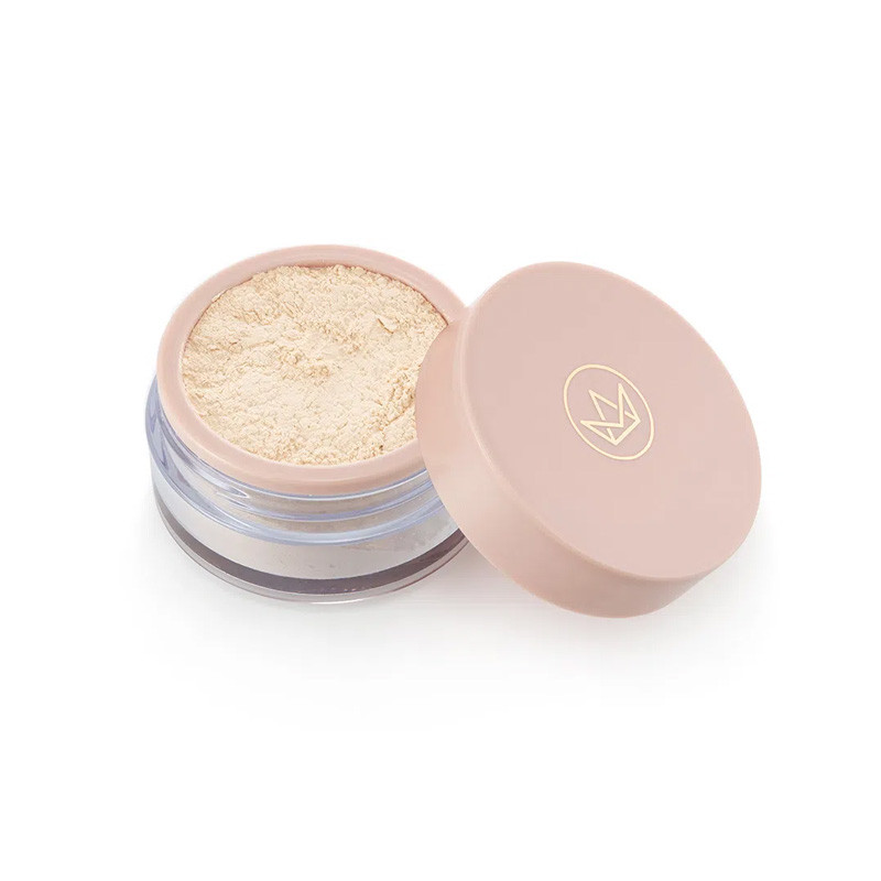 Pó Facial Invisible Silk Delicate Mari Maria