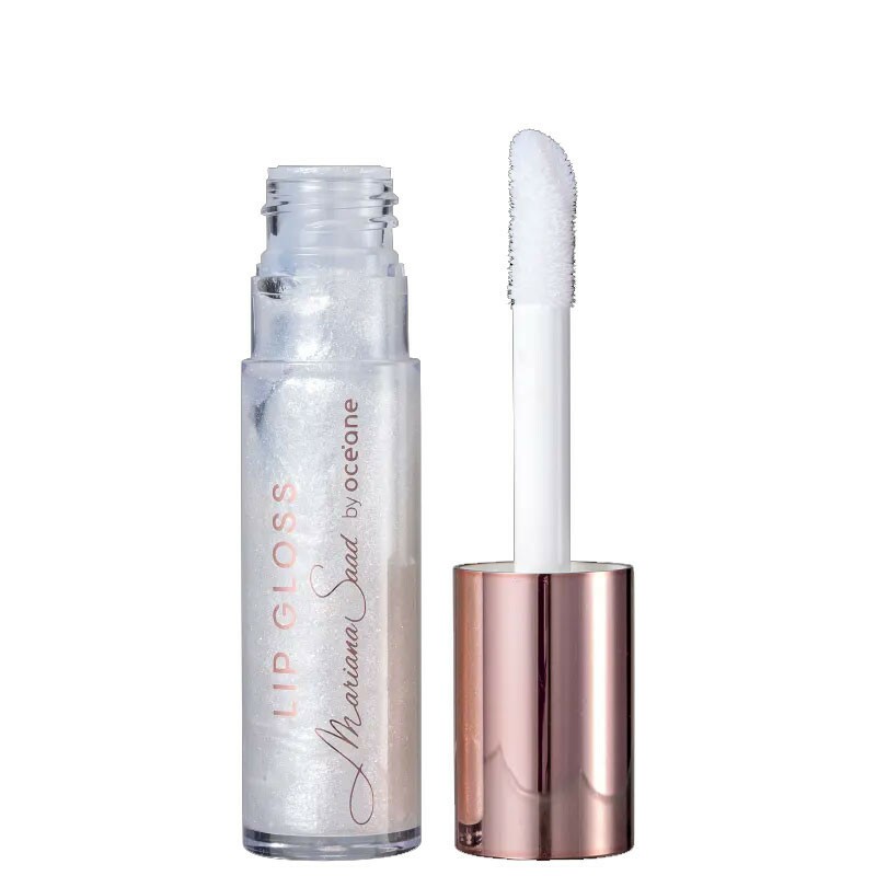 Lip Gloss Lust Transparente Mariana Saad - RM MAKE-UP